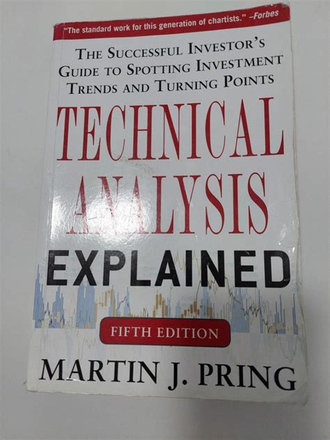Technical Analysis Explained Hobbies And Toys Books And Magazines Textbooks On Carousell
