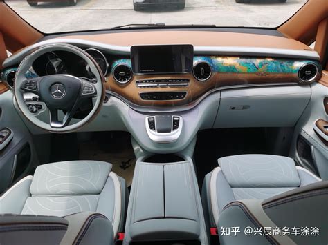 奔驰v级定制mpv巅峰对决，豪华与实用并重，面面俱到的航海家 知乎