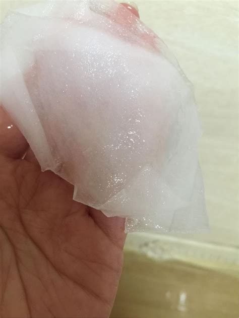 平價面膜也能敷出高級面膜的效果，平價又好用，補水超級棒 每日頭條