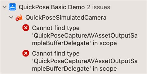 Troubleshooting Quickpose Ai