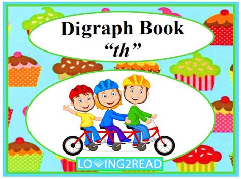 Digraph Book” Th” Loving2read