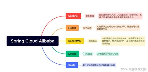 分布式与微服务 —— 初始分布式 微服务 Csdn博客