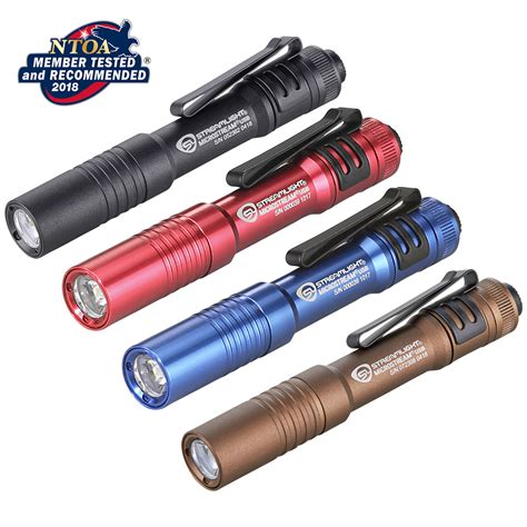 Streamlight Microstream Usb Rechargeable Led Flashlight