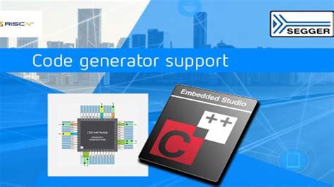 New Electronics Renesas Launches Integrated Code Generator Support
