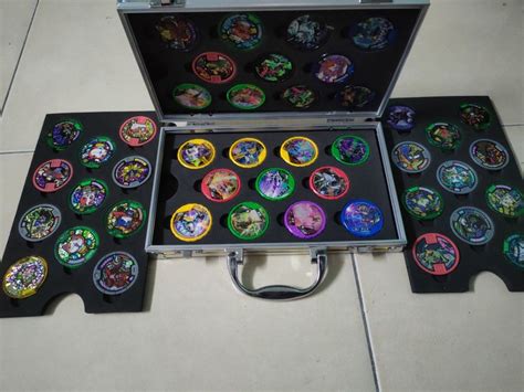 Yokai Watch Yokai Medal Kamen Rider Medal Set Hobbies And Toys Toys