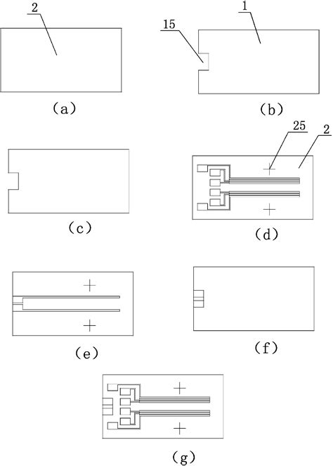 Manufacturing Process For Four Degree Of Freedom Piezoelectric Micro Gripper Eureka Patsnap