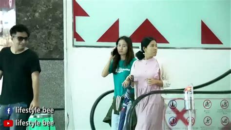 သူစိမ်းတွေကို ဘုကြည့်ကြည့်မယ် အပိုင်း ၂ 🔥 Youtube