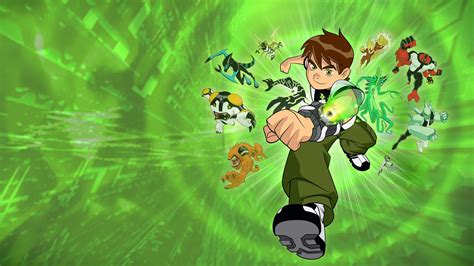 Watch Ben 10 Temporada 3 Max
