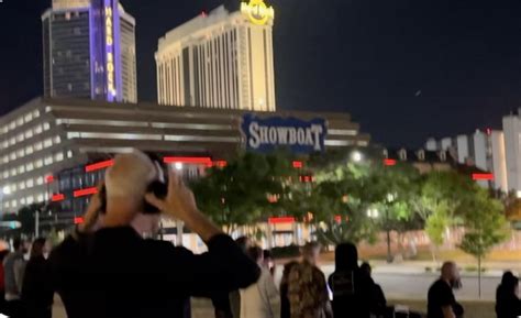 Movie Executive Producer Refutes Atlantic City Mayor Allegation