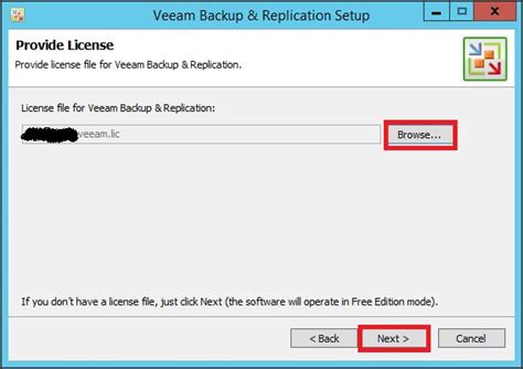 Instalación Y Configuración Veeam Backup And Replication Ragasys Sistemas