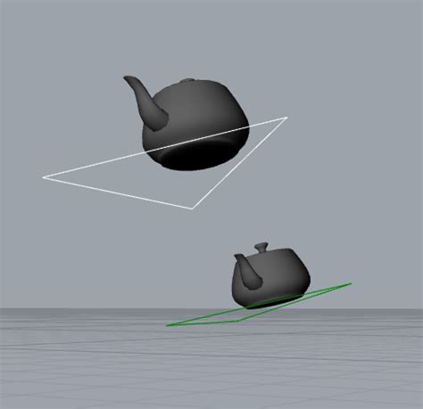 Custom Display C Component With Moving Objects Meshes In Motion Grasshopper McNeel Forum