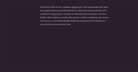 33 Css Link Styles Examples