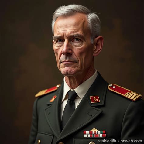 Rhodesian Leader Portrait Stable Diffusion Online