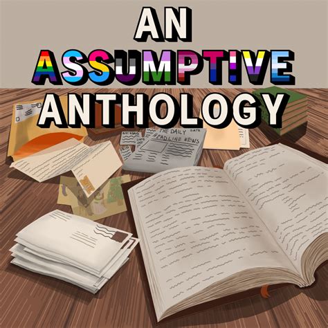 New Art An Assumptive Anthology