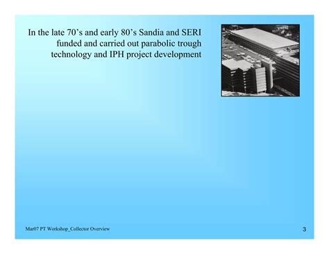 Parabolic Trough Collectors Comparison Pdf Power And Energy