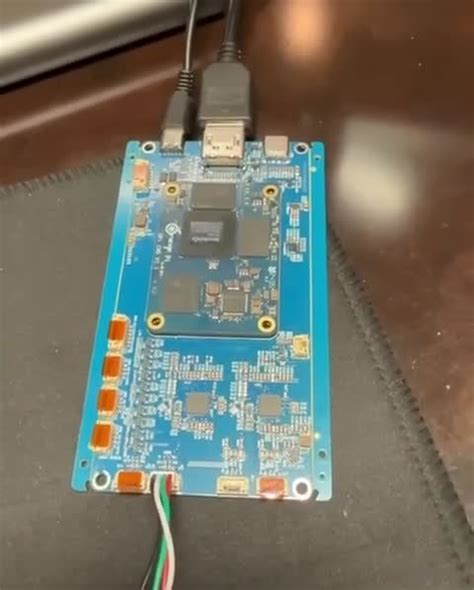 Create Custom Pcb Design Pcb Layout Pcb Board Firmware Development Esp32 Code By Guyproteus