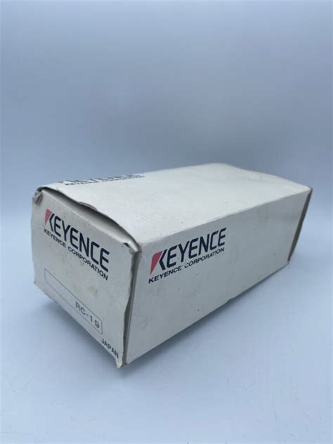 Keyence Rc 19 Essential Automation
