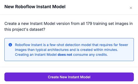 Roboflow Instant Roboflow Docs