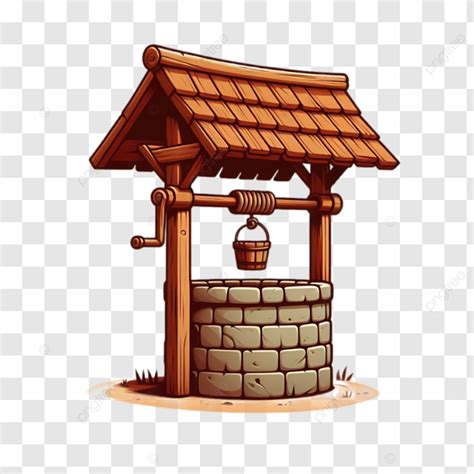 Wishing Well Clipart