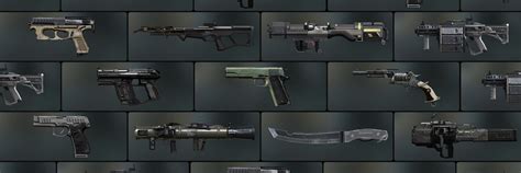 Call Of Duty Advanced Warfare Guns List Primary Weapons Extra