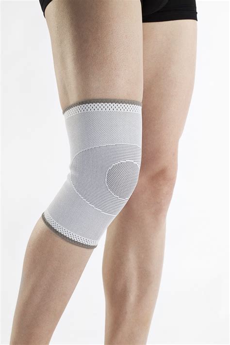 Elastic Knee Support Open Patella Vulkan And Mueller Options