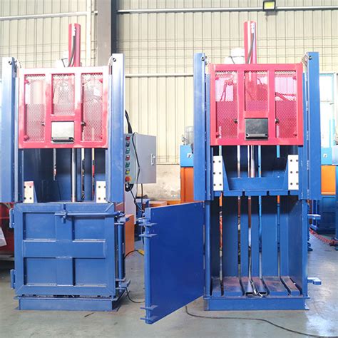 Vertical Compactor Machines Skbaler China