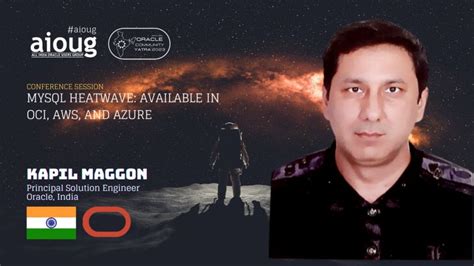 All India Oracle Users Group Aioug On Linkedin Ocyatra2023