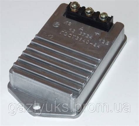 Коммутатор зажигания ГАЗ, УАЗ, ПАЗ (пр-во СовеК), цена 220 грн — Prom ...
