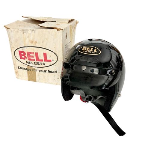 Vintage Bell Helmets