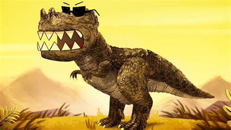 Storybots Dinosaur Songs T Rex Velociraptor And More Learn With