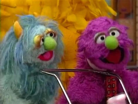 Humphrey Sesame Street