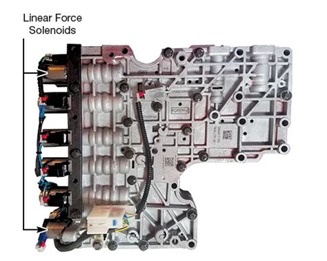 10 Speed Ford Gm Gen 1 And 2 And 10l1000 Id Guide Sonnax