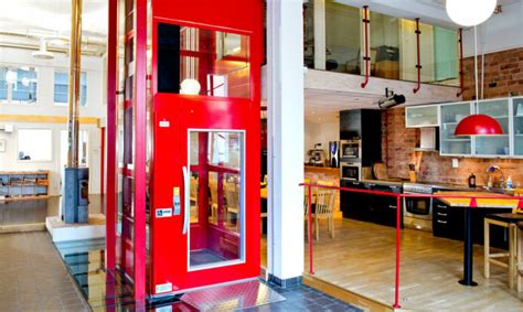 Nalka Cibes Lift Group