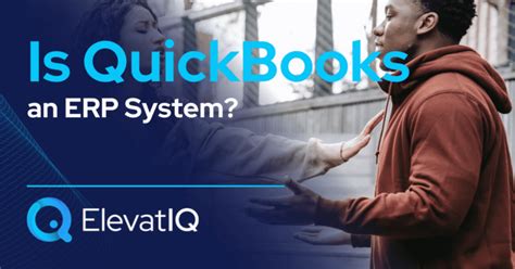 Is Quickbooks An Erp System