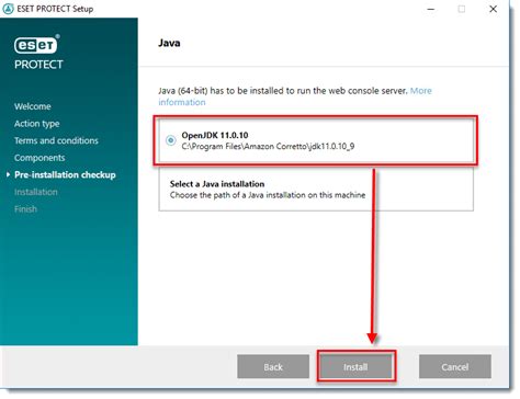 [kb7799] Eset Protect Web Console Does Not Load On Prem
