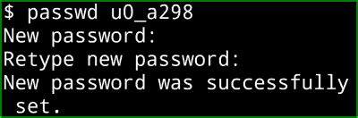 Termux SSH Use Termux In Windows Using SSH Server