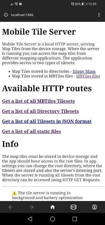 Mobile Tile Server Izzyondroid F Droid Repository