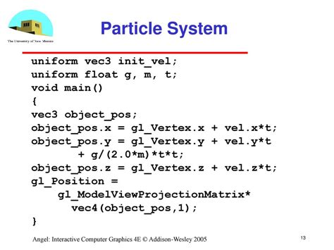 GLSL II Ed Angel Professor of Computer Science, Electrical and Computer ...
