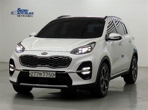 기아 스포티지 더 볼드 20 디젤 2wd 시그니처 중고차 서울특별시 강서구 등촌동 비즈프로필