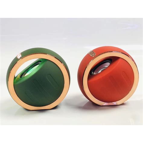 Mua Loa bluetooth nghe nhạc mini đèn led GrownTech MMS mini thông minh kết nối loa bass êm