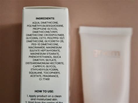 Grwm Cosmetics All About That Base Makeup Prep Squad Primers Best Local Primers Ive Tried To Date