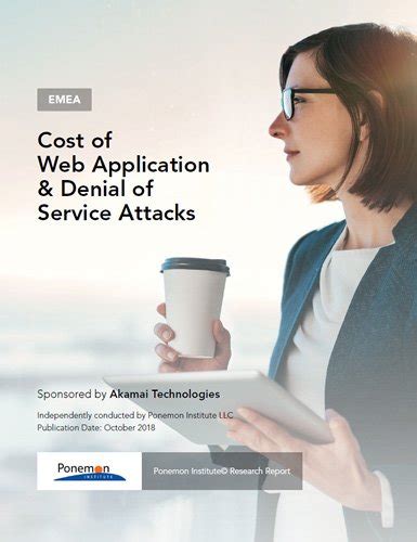 Cost Of Web Application And Denial Of Service Attacks