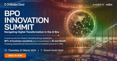 Alibaba Cloud On Linkedin Alibaba Cloud Bpo Innovation Summit
