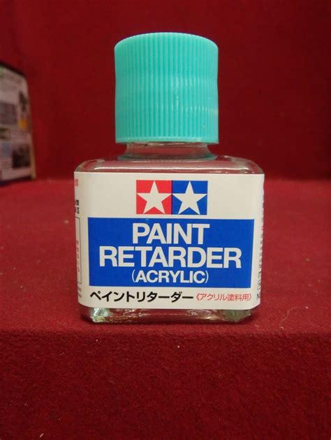 Paint Retarder Acrylic – Books and Toys