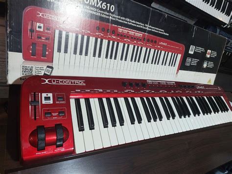 ارگکیبوردمیدی کنترلر همه مدل خریدار Midi در تهران