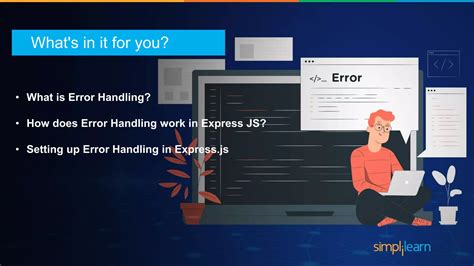 Express Js Error Handling Ppt