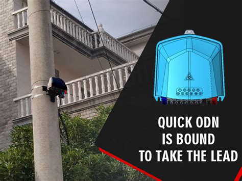 Network Digital Intelligence Transformation Odn Is Bound To Take The