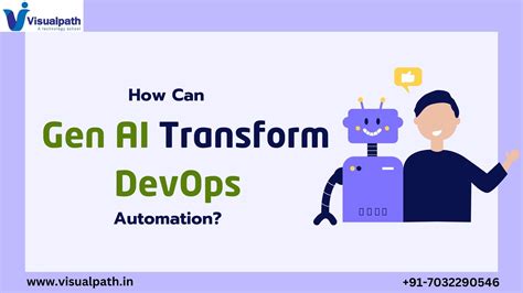 How Can Gen AI Transform DevOps Automation Best Software Training Institute In Hyderabad India