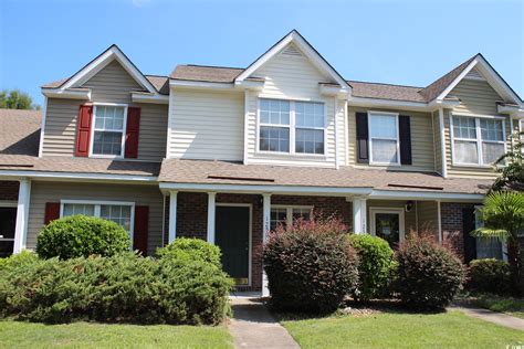 1256 Shoebridge Dr For Rent Myrtle Beach Sc 29579 Townhouse Byowner