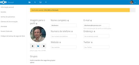 how to increase the storage quota ℹ️ support nextcloud community
